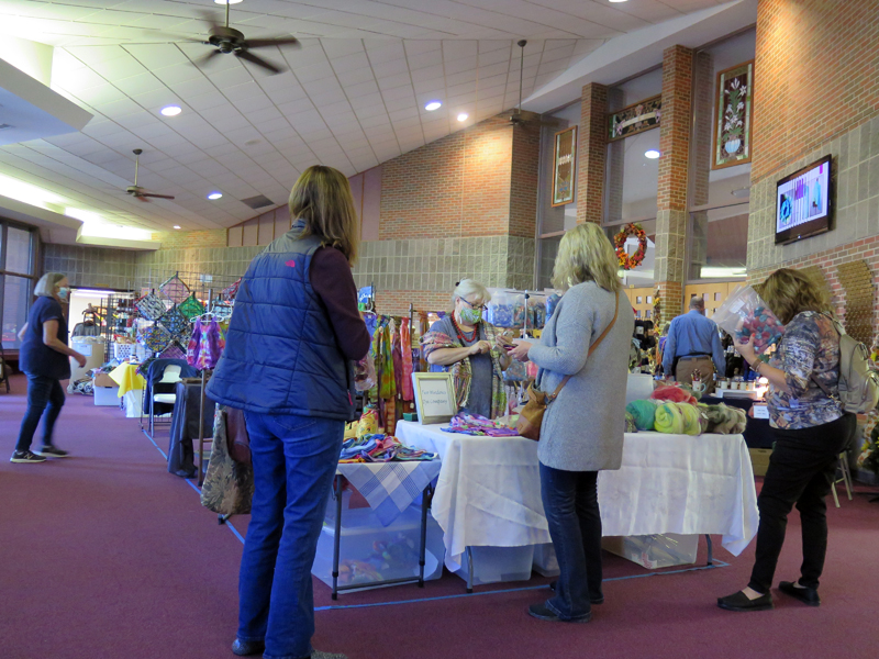 The KAWS That Was – Wichita Weavers, Spinners & Dyers Guild